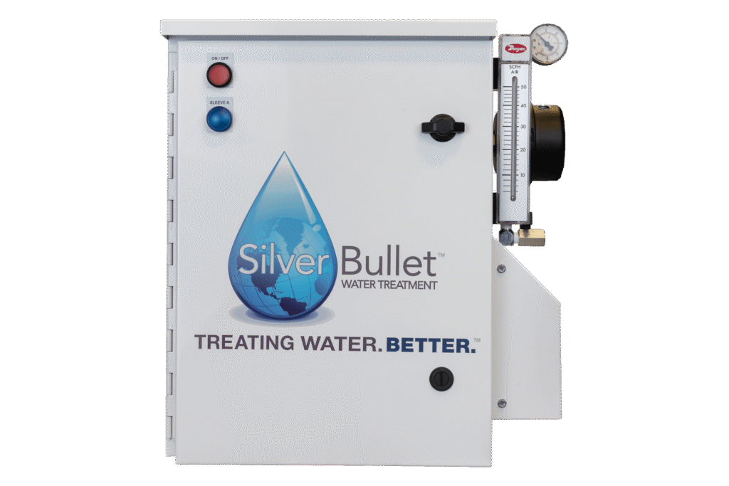 Silver Bullet Water Treatment | R2J Green Solutions