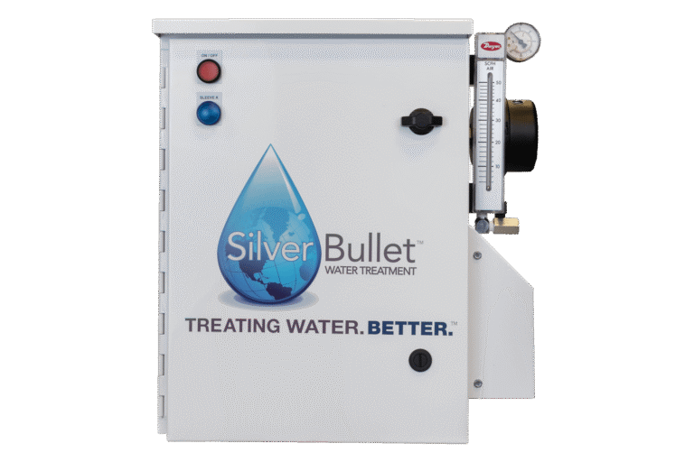 Silver Bullet Water Treatment | R2J Green Solutions