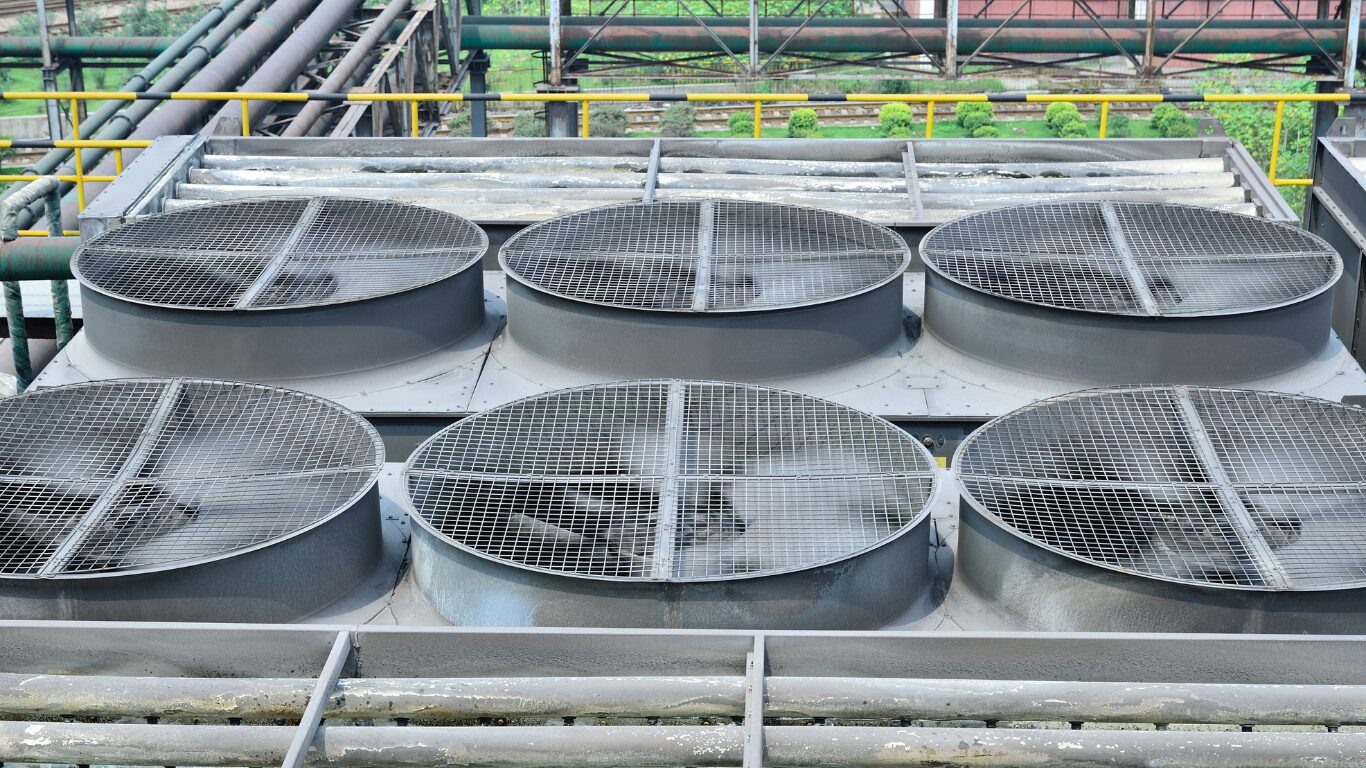 Cooling Tower Cleaning: Process, Safety, and Benefits