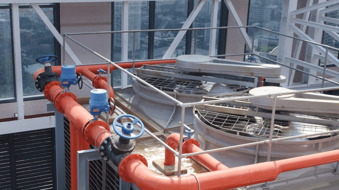 Cooling Tower Fill Replacement for Peak Performance