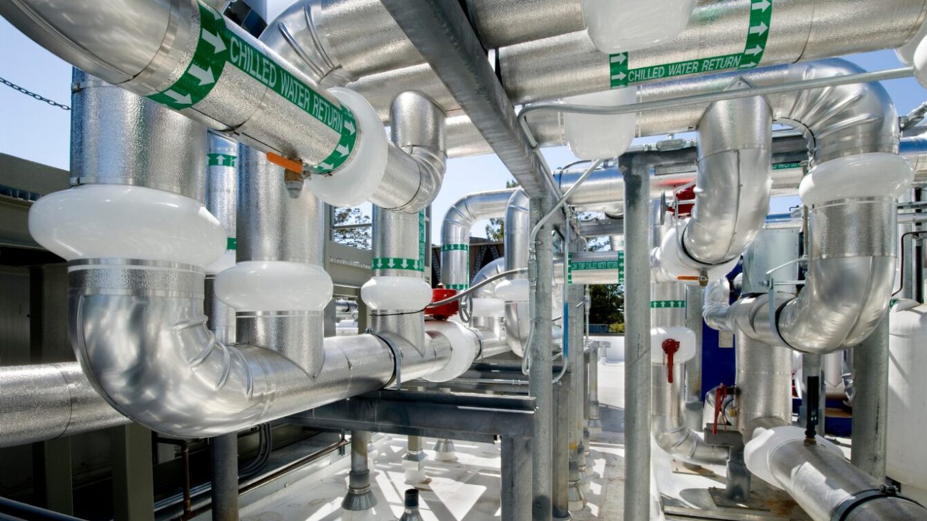 Treating and Testing Closed Loop Glycol Cooling Systems