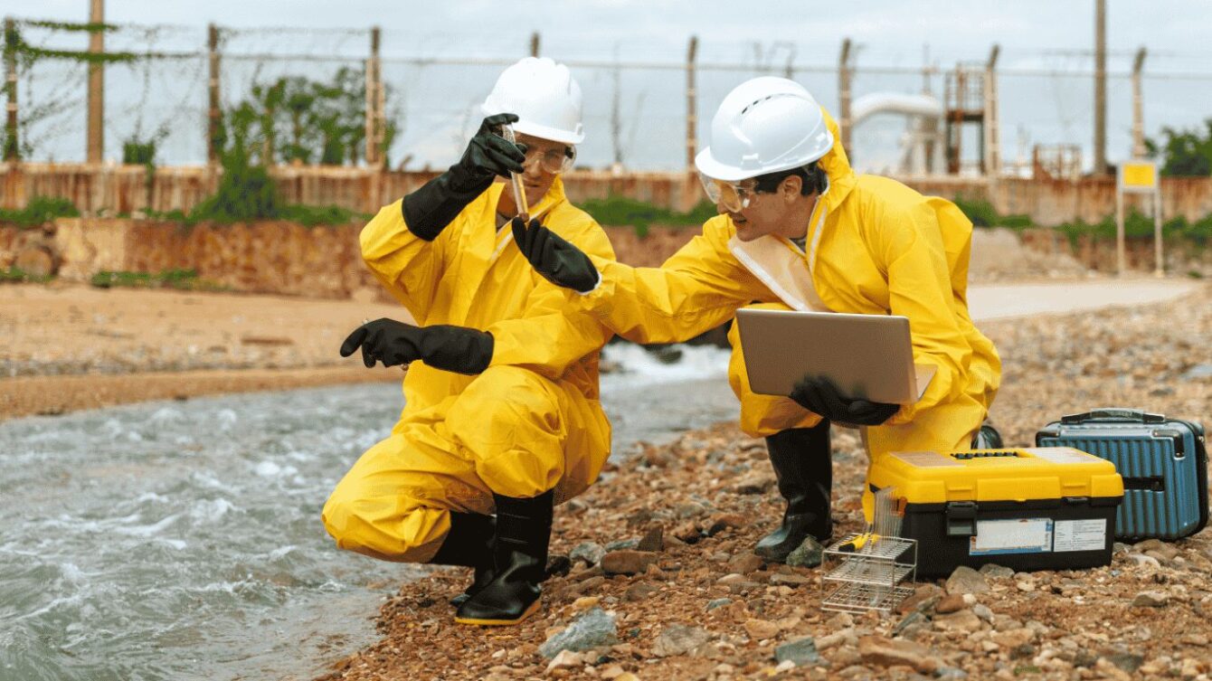 What Is ORP in Water and How It’s Used for Disinfection Control