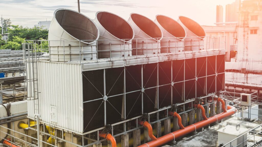 Heat Rejection Methods in Cooling Systems